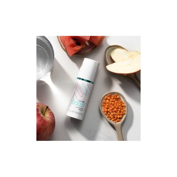 Serum Boots Activating Ageloc Nuskin